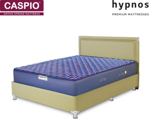 Hypnos Caspio Ortho 06 inch Double Bonnell Spring Mattress Price in ...