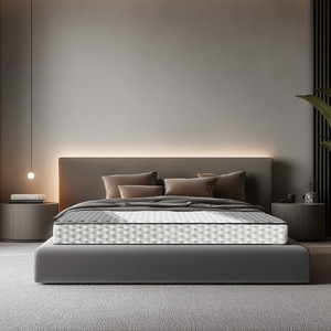 Sleepwell Ortho PRO Profiled Foam-Airvent Cool Gel Technology with ...