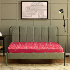 KURLON Teensy 4 inch King Bonded Foam Mattress Price in India - Buy ...