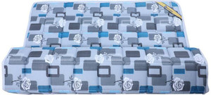 OMESAR INDIA Foldable, Light Weight Slim Mattress Soft Medium Gadda ...