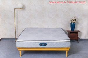 RIVERAMATTRESS SIGMA SLEEP 6 Inch thickness 18 Sq.ft Mattress 6 inch ...