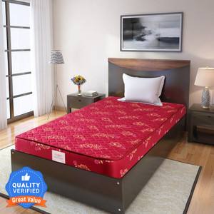 Flipkart Perfect Homes Tysche Orthopedic 5 inch Single Coir Mattress ...