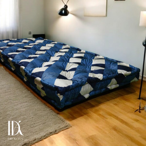 Anand Textile 3X6 5 inch Single Cotton Mattress Price in India - Buy ...
