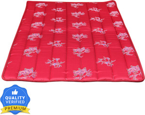 KURLON Lite Mat Plus(Set of 2) 1 inch Single PU Foam Mattress Price in ...