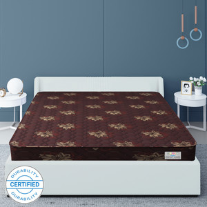 Flipkart Perfect Homes TYSCHE 4 inch Queen Coir Mattress Price in India ...