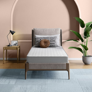 Godrej Interio Eliza 6 inch Single Pocket Spring Mattress Price in ...