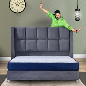 Repose Imperio 6 inch Single Pocket Spring Mattress Price in India ...