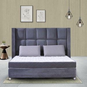 Repose Spine Pro PU 6 inch Queen Bonded Foam Mattress Price in India ...