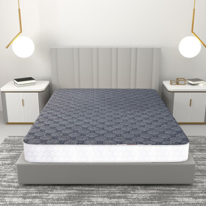 Torque HDF-KING-72x72x4 4 inch King High Density (HD) Foam Mattress ...