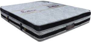 sulfex Las Vegas 8 inch Single Pocket Spring Mattress Price in India ...
