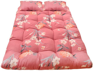 Next Go Foldable Lightweight Guest and Bachelor Tufted ruyi gadi 3 inch ...