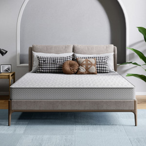 Godrej Interio Eliza 6 inch Double Pocket Spring Mattress Price in ...