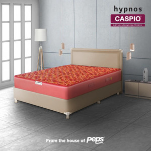 Hypnos Caspio Orthopedic High Resillence PU Foam, Medium Soft, Even ...