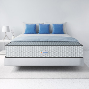 Sleepwell Ortho PRO Profiled Foam-Airvent Cool Gel Technology with ...