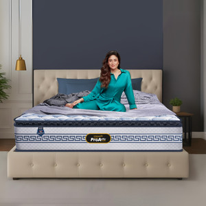 SPRINGFIT Pro Activ Flow 8 inch King Pocket Spring Mattress Price in ...