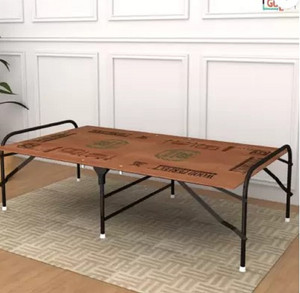 RAMB Folding Bed Engineered Wood Single Bed Price in India - Buy RAMB ...