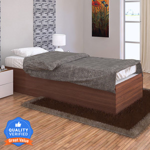 Hometown Ria Engineered Wood Single Box Bed Price in India - Buy ...