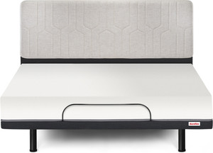 duroflex Wave Plus Adjustable Metal Queen Bed Price in India - Buy ...