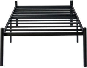 Nilkamal Brawny Metal Single Bed Price in India - Buy Nilkamal Brawny ...