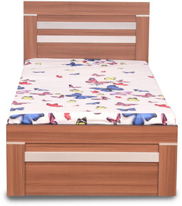 Decor Modular DECO Engineered Wood Single Box Bed Price in India - Buy ...