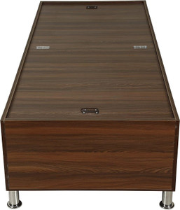 CASPIAN Deewan, Wooden Box Bed || Bed with Box Storage for Home Bedroom ...