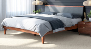Durian Pure Garren Queen Size Solid Wood Queen Bed Price in India - Buy ...