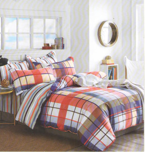 BEDD 230 TC Polycotton King, Double Printed Flat Bedsheet - Buy BEDD ...