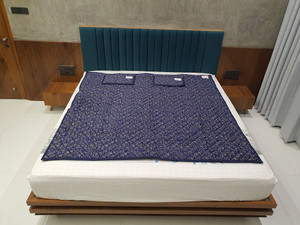 Deepcration ENERGY MAGNETIC FIELD SLEEPING THERAPY MATTRESS TOPPER/PAD ...