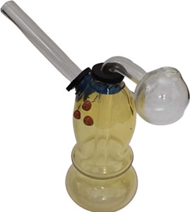 LIEU Glass chandi Bong 4" Beer Bong Funnel Price in India - Buy LIEU ...