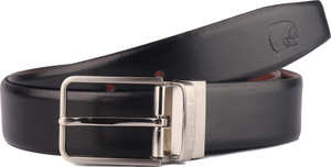 RED CHIEF Men Formal, Casual, Evening, Party Black Genuine Leather ...