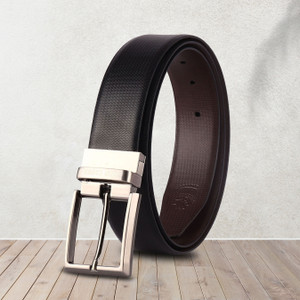 RED CHIEF Men Formal, Casual, Evening, Party Black, Brown Genuine ...