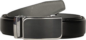 Bata Men Casual Black Synthetic Belt Black - Price in India | Flipkart.com