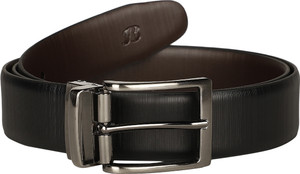 Bata Men Casual Multicolor Genuine Leather Belt Multicolor - Price in ...