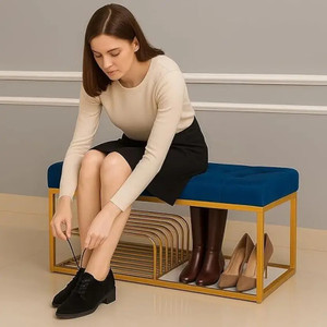ModWood Modwood Bench Metal 2 Seater Price in India - Buy ModWood ...