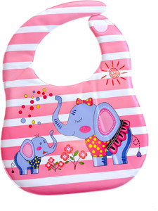 BEBAVY Cute cartoon print bibs - Buy Baby Care Products in India ...