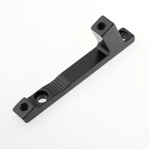 BNF 102mm MTB Bicycle Front & Rear Disc Brake Mount Adaptor 160 to ...