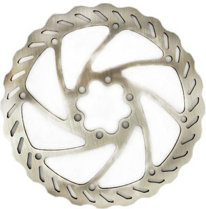 T N M Bicycle Disc Plate Without Ring Bicycle Brake Disk Price in India ...