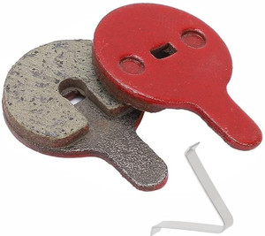 Onbicle Bicycle Disc Braking Pads Mountain Road Bike Cycling Disc ...