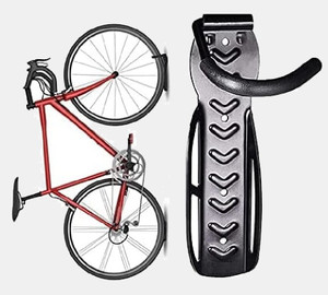 IndiaLot Cycle Wall Mount Hook Rack Holder Wall Hanging Heavy Duty 0100 ...