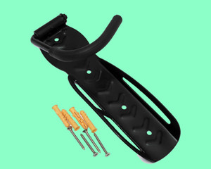 IndiaLot Cycle Wall Mount Hook Rack Holder Wall Hanging Heavy Duty 0103 ...