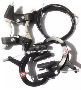 TWAINSKI Ranger Cycle U shaped Calipers set with Clutch & Wire Bicycle ...