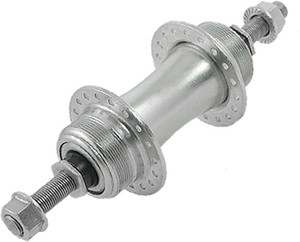 HUMSER Cycle Hub 36 Spoke Hole Double Side Threaded Hub Disc Break ...
