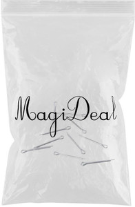 BNF 10 Pack Bike Bicycle Disc Brake Pad Cotter Pin Key Split Pins Plug ...