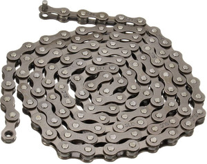 IndiaLot Bicycle Gear Chain for Bike Bicycle 6/7/8 Speed 116 Narrow ...