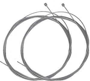 IndiaLot Cycle Gear Wire Cable Steel Shift Break Cable Inner Derailleur ...