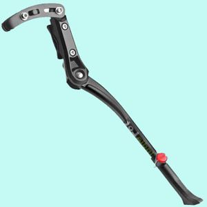 IndiaLot Bicycle Side Kick Adjustable Alloy Stand Cycling Stand 0050 ...