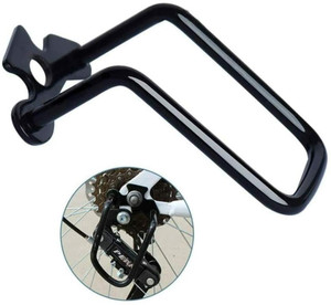 TUHI Bicycle Rear Derailleur Guard Universal Chain Gear Protector for ...