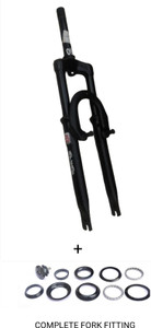nationalstores ORGINAL ATLAS ORBI 26T FORK SUSPENSION+ COMPLETE FITTING ...