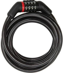 Wifton Multipurpose Chain-Cable Number Lock Cycle Lock Price in India ...