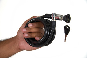 CMB TWC22ACCCMBBK001 Cycle Lock Price in India - Buy CMB ...